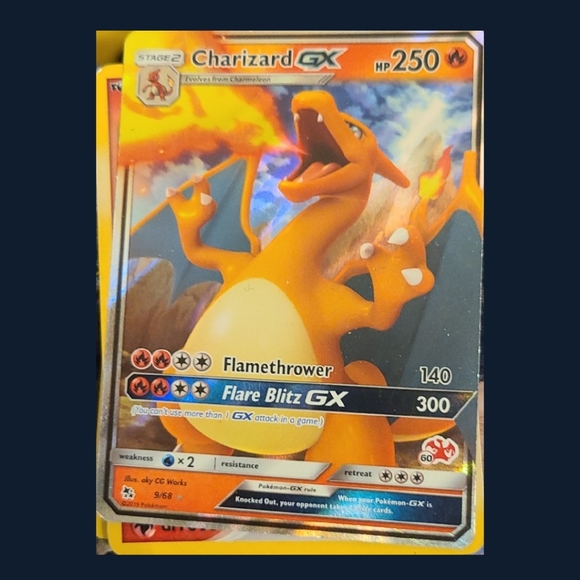 Pokemon | Toys | Pokemon Trading Card Game Hidden Fates Ultra Rare ...